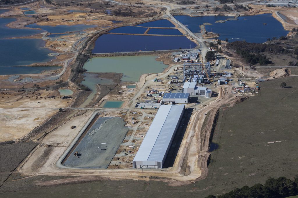 Veolia Woodlawn MBT Facility - Costin Roe Consulting