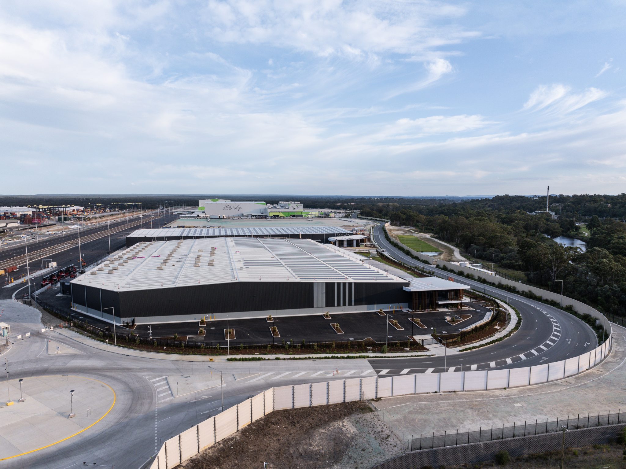 Moorebank Intermodal Precinct - Costin Roe Consulting