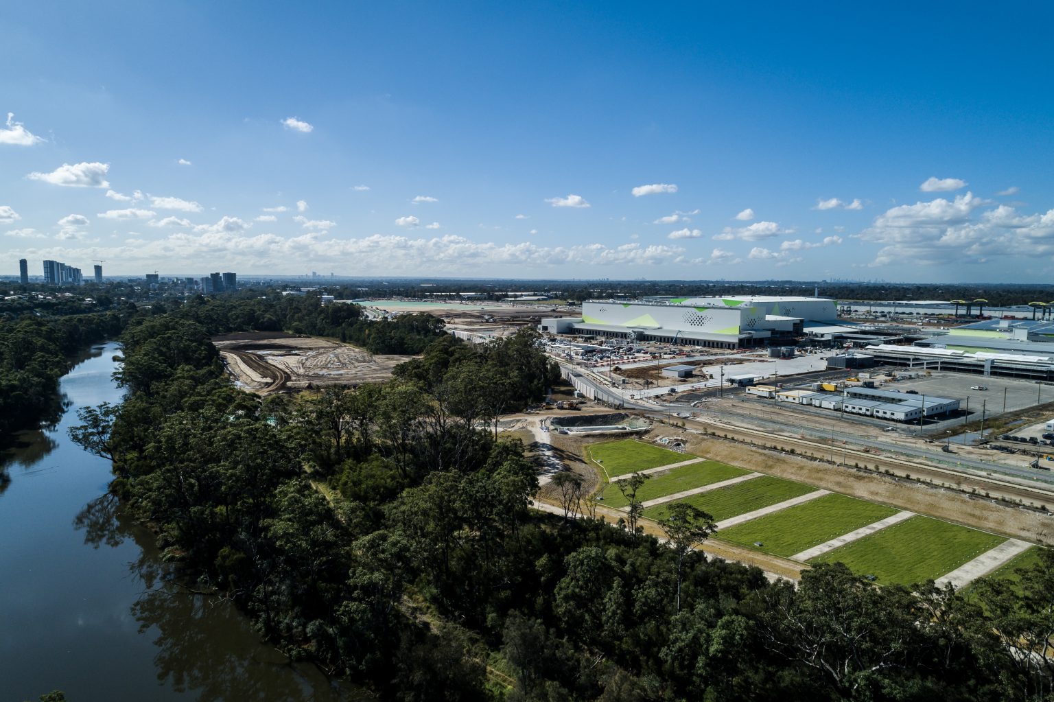 Moorebank Intermodal Precinct - Costin Roe Consulting